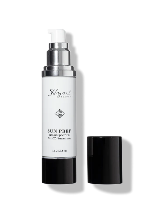 Sun Prep Sunscreen – Nourish and Refine