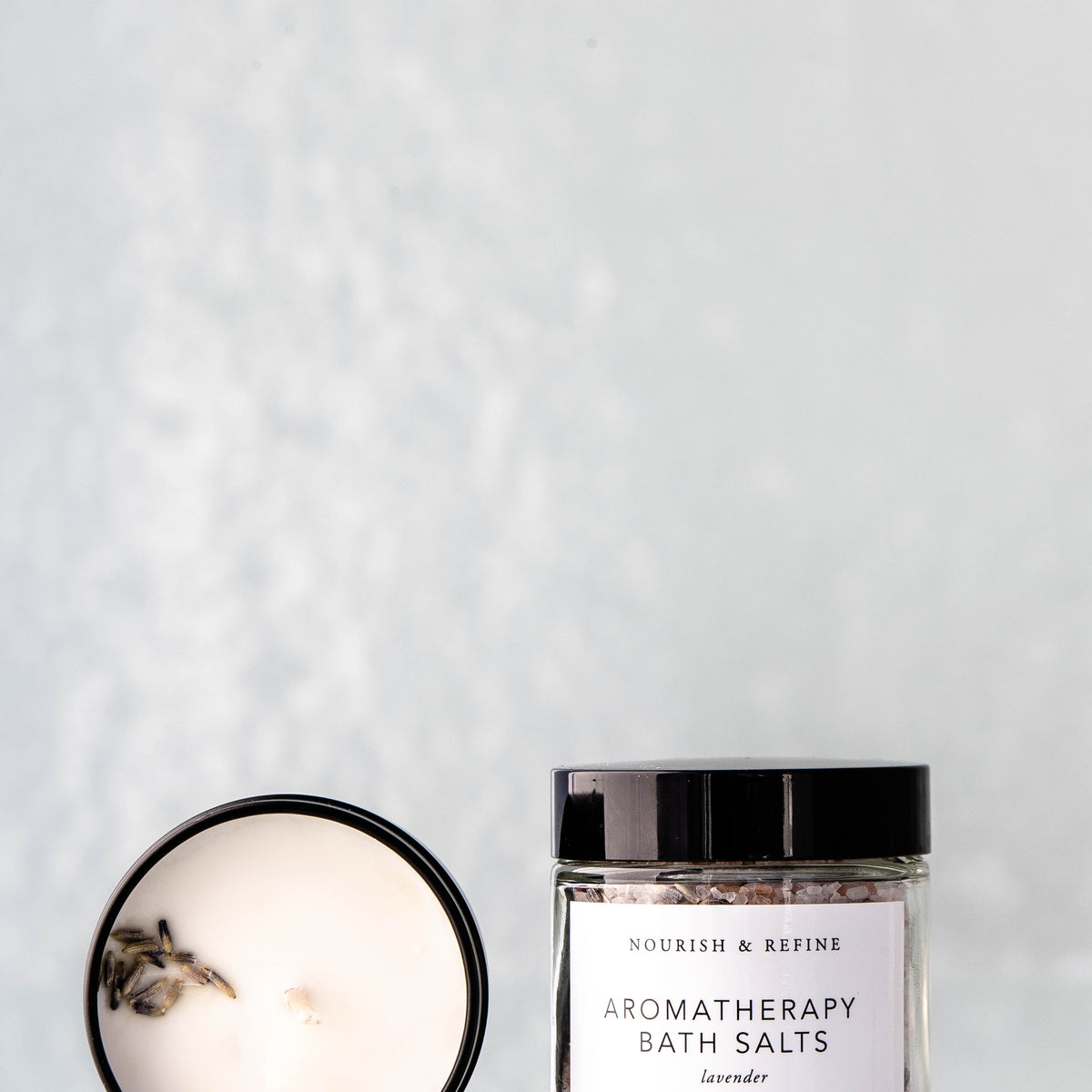 Ritual Bath Set | Nourish and Refine Conscious Lifestyle